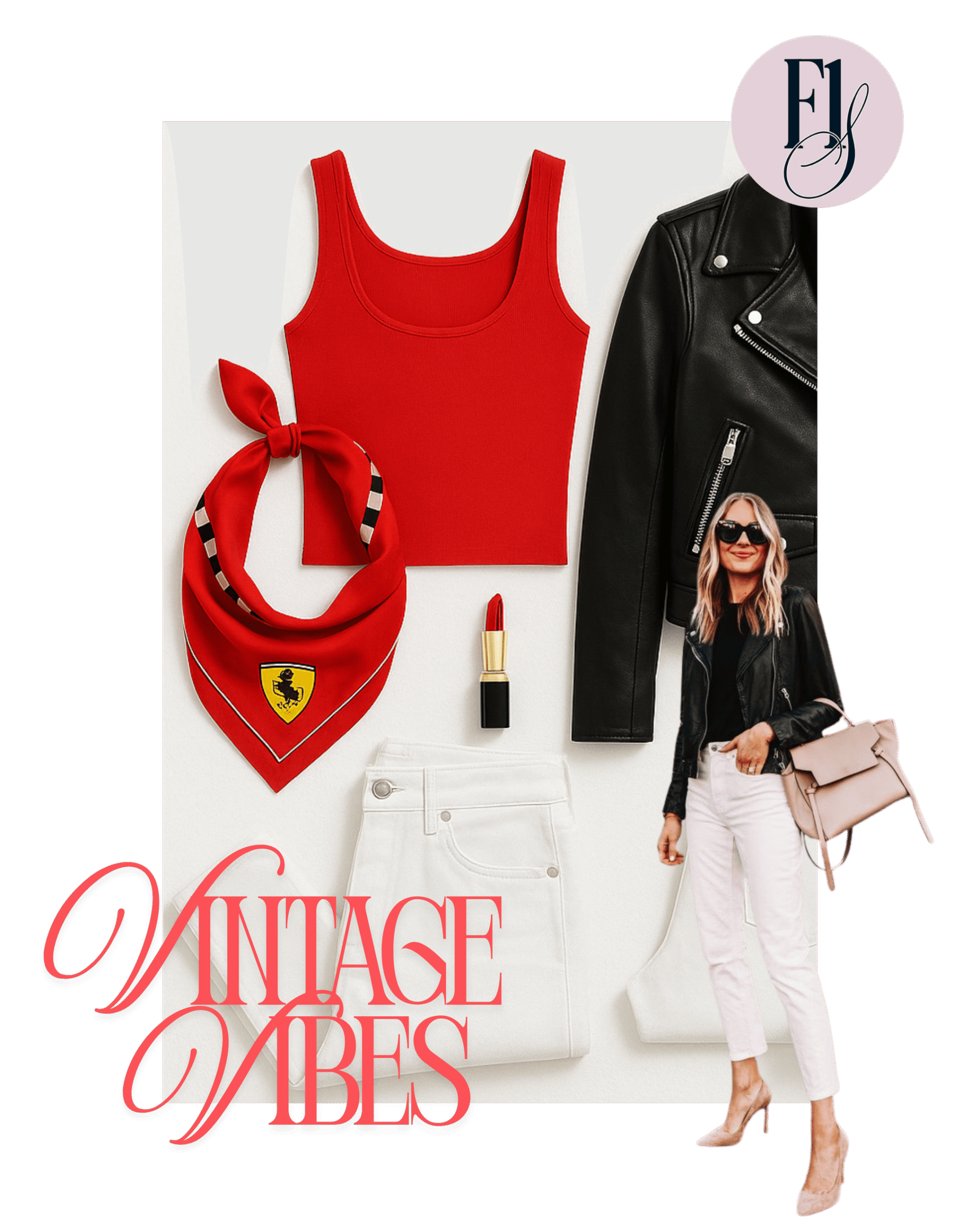 10 Easy F1 WAG Halloween Costume Ideas You Can Create from Your Closet